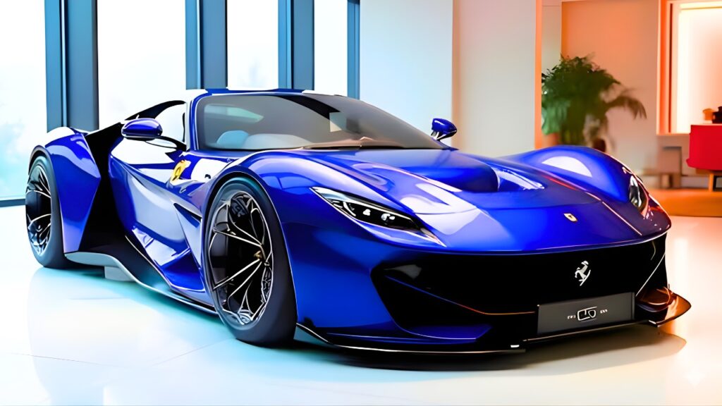 Ferrari F80 Inferno 2026 Unleashed! Brutal Power, Track-Level Aero